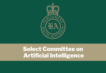 Select Committee on Artificial Intelligence