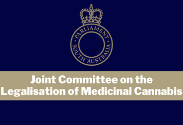 Joint Committee on the Legalisation of Medicinal Cannabis