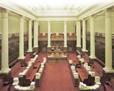 Legislative Council Chamber